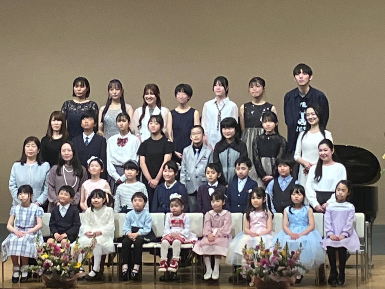 【大阪 都島】ピアノ発表会🎶ピアノ教室ならNAOMIミュージックスクール ️ | ブログ | 都島で音楽教室ならNAOMIミュージックスクール