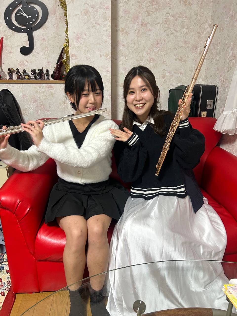 【大阪 都島】フルート教室より 音楽大学へ進学 ️受験するならNAOMIミュージックスクールへ！ | ブログ | 都島で音楽教室ならNAOMI ...